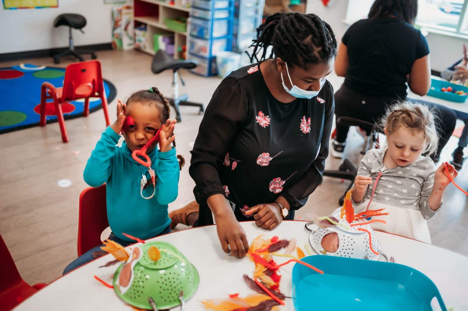 Pacekids Programs | Special Needs Programs | PUF | FSCD | Calgary